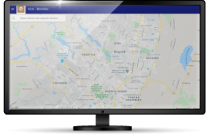 Real-time vehicle GPS tracking | Positioning by OnTrack