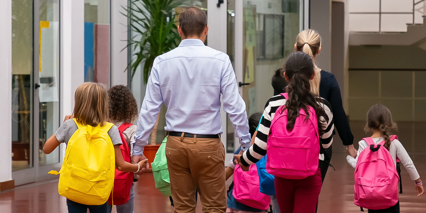 10 medidas de seguridad en el colegio: protegiendo el entorno