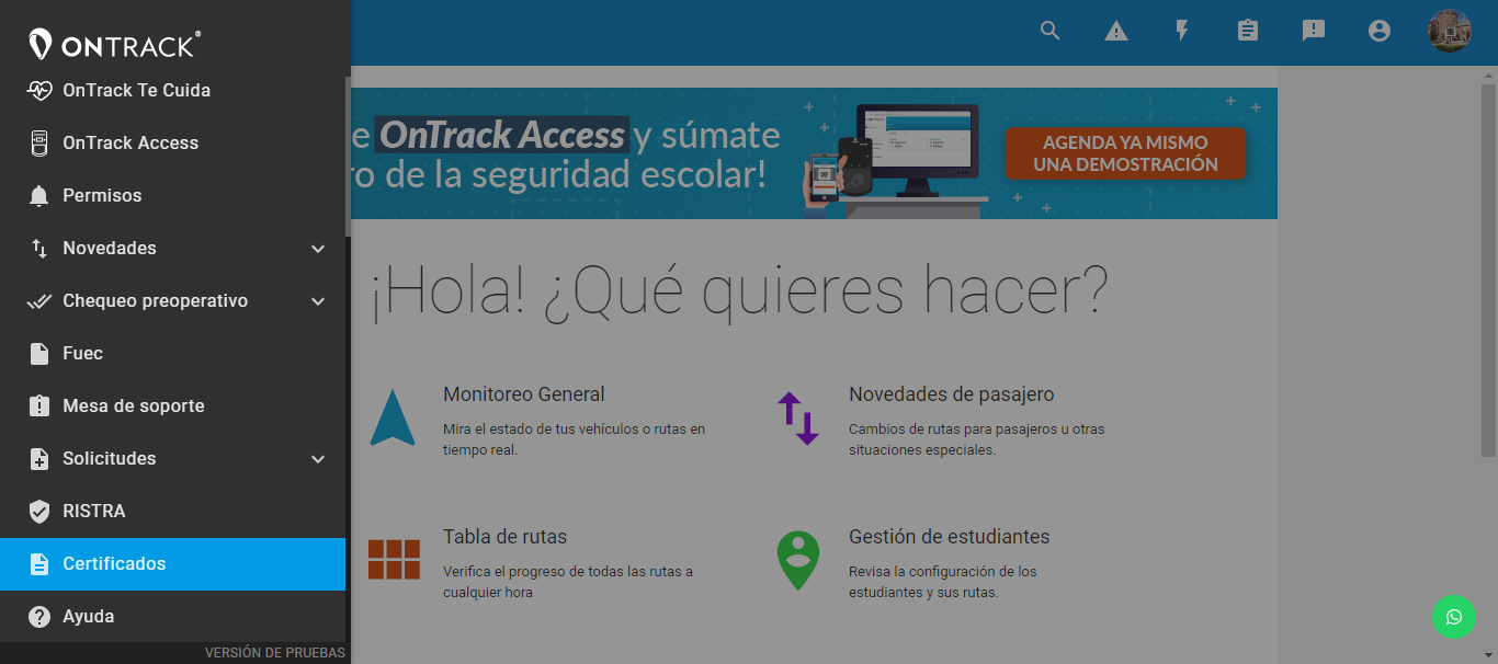 Conoce los últimos lanzamientos de OnTrack - La Fábrica